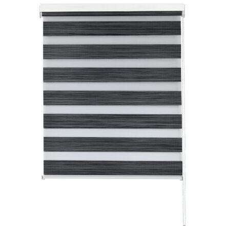 Cortina Roller Duo 220x220cm / GJA/Madera - Doral - BUALE