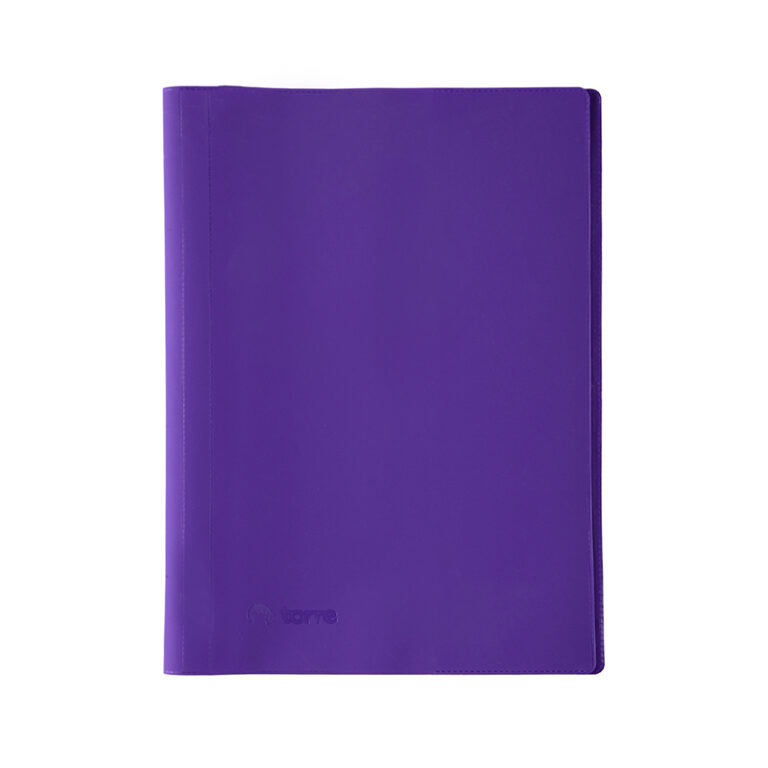 Forro Cuaderno Universitario Azul - Torre | BUALE