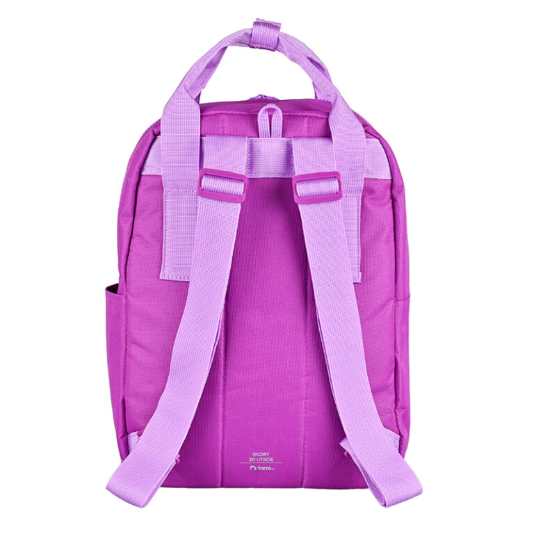 Mochila Glory 20 Lt / Lilac - Torre - BUALE