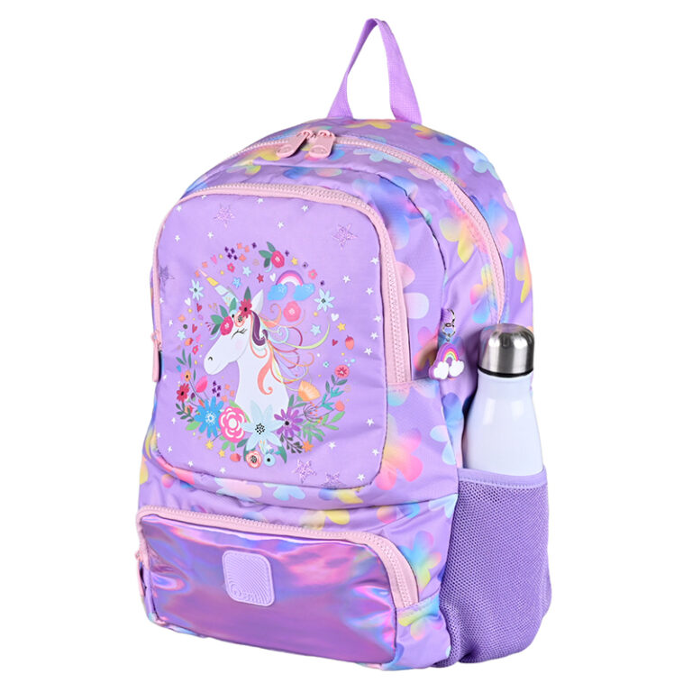 Mochila Inner 30 Lt / Unicorn Flowers - Torre - BUALE