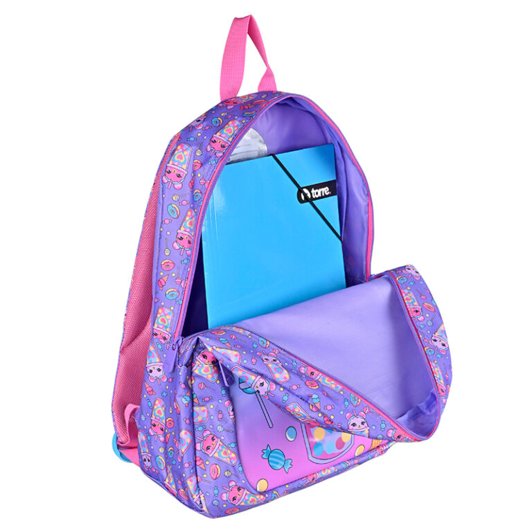 Mochila Linder 25 Lt / Lilac Friends - Torre - BUALE