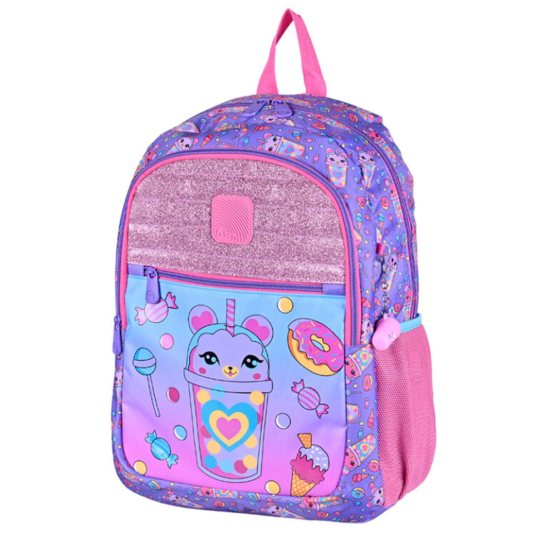 Mochila Linder 25 Lt / Lilac Friends - Torre - BUALE