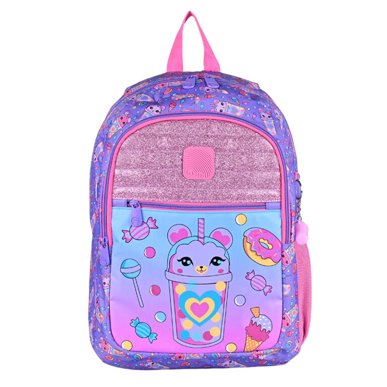 Mochila Linder 25 Lt / Lilac Friends - Torre - BUALE