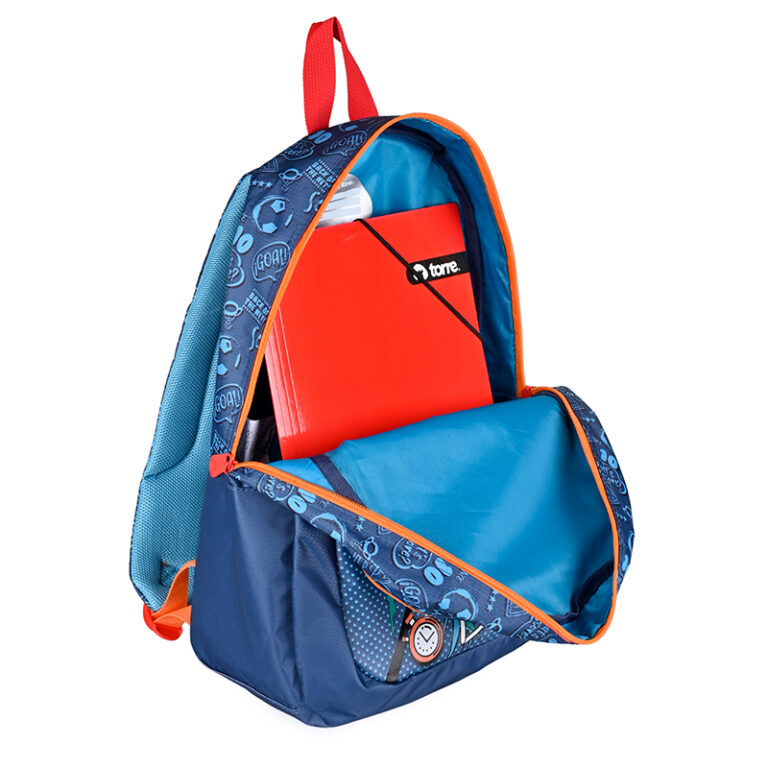 Mochila Linder 25 Lt / Pop Goal - Torre - BUALE