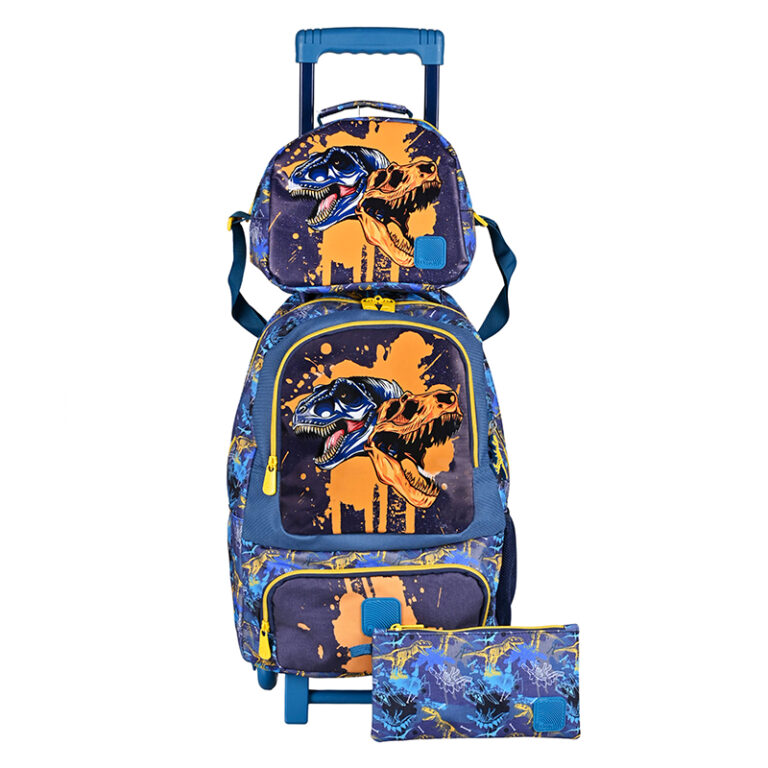 Infinity Pack / T-Rex - Torre - BUALE