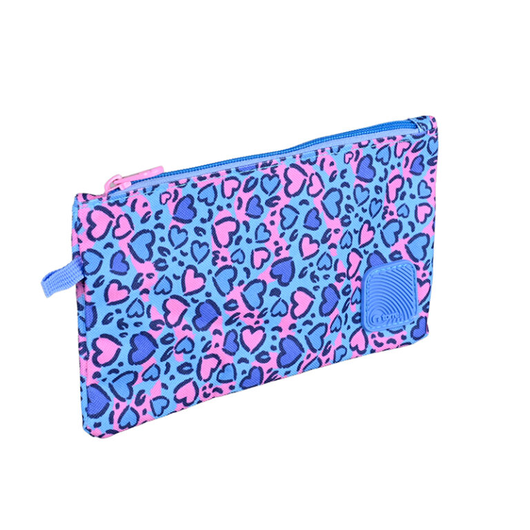 New Pack / Light Blue Hearts - Torre - BUALE