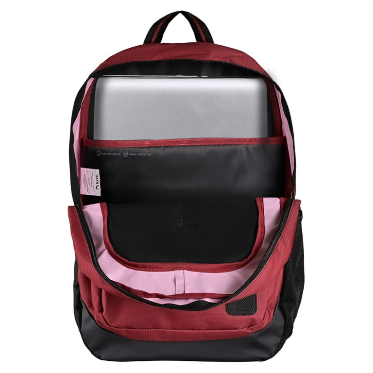 Mochila Zonda 30 Lt / Dark Cherry - Torre - BUALE