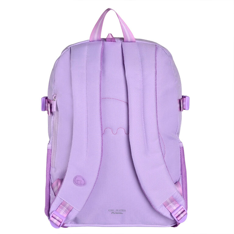 Mochila Kyro 25 Lt / Metallic Lilac - Torre - BUALE